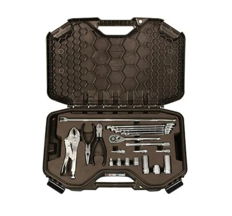 LinQ Työkalusarja 21-osainen | Kuumeshop.fi