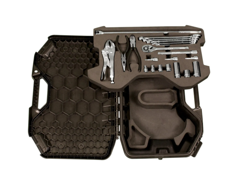 LinQ Työkalusarja 21-osainen | Kuumeshop.fi